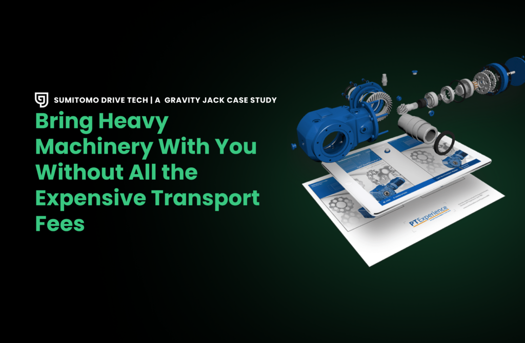 AR's Impact On Trade Shows: A Manufacturing Case Study - Gravity Jack