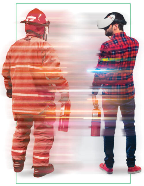 AR for Training - Gravity Jack