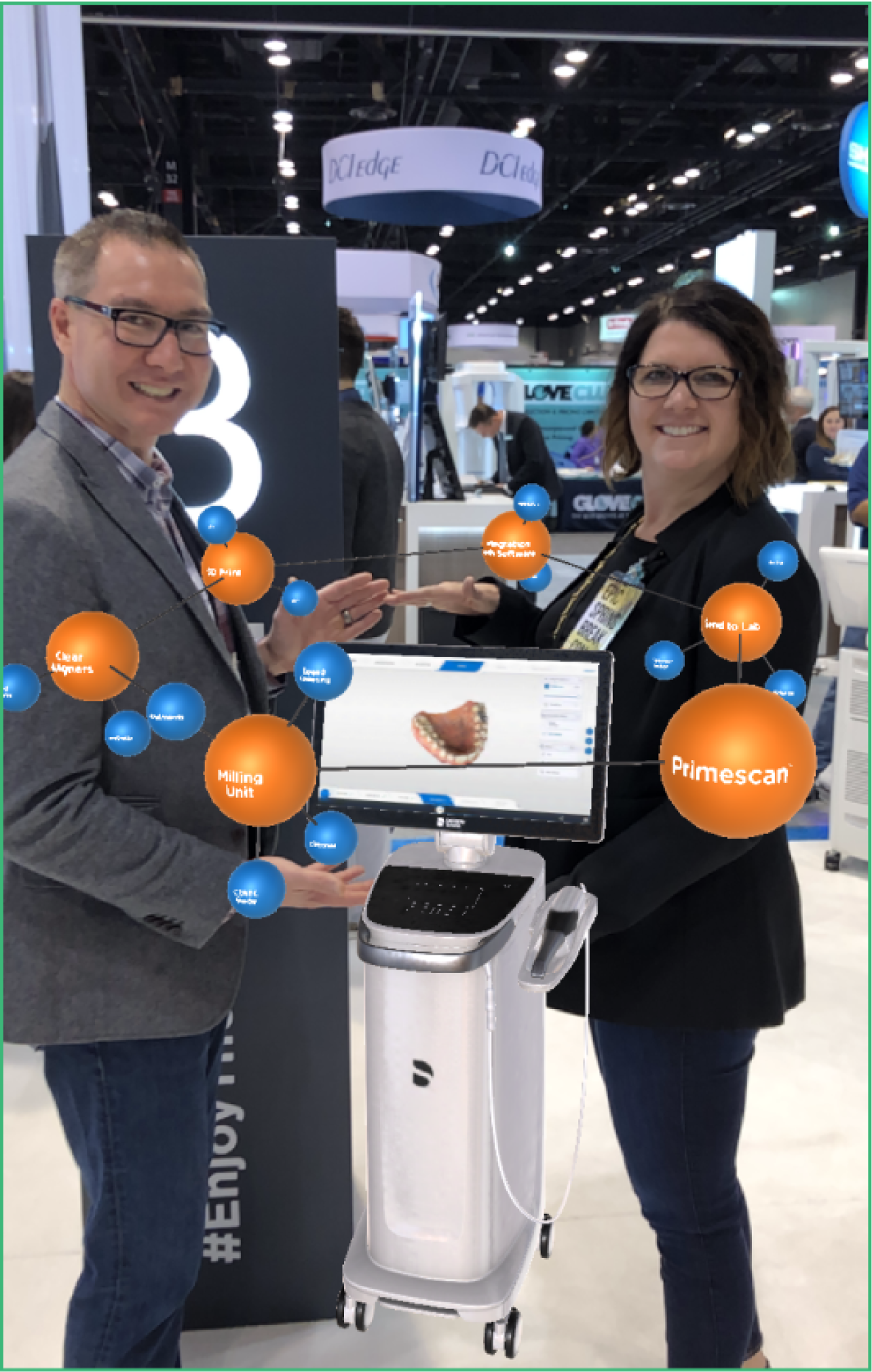 How This Medical Company Uses AR At Trade Shows | Gravity Jack