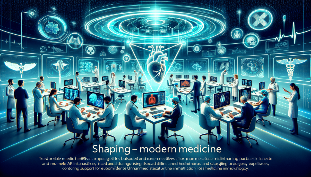 Elevating Patient Outcomes: AR in Healthcare for Improved Diagnosis and ...
