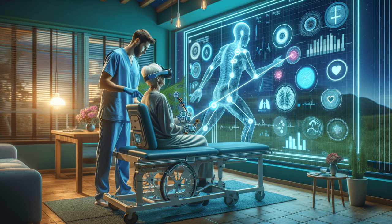 The Role of Augmented Reality in Physical Therapy - Gravity Jack