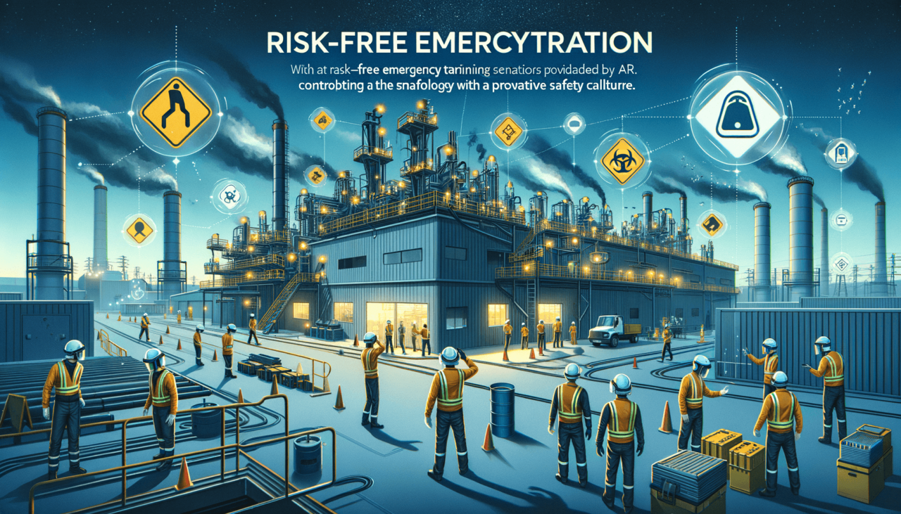 Creating Safer Workplaces: The Role of AR in Industrial Safety Training - Gravity Jack