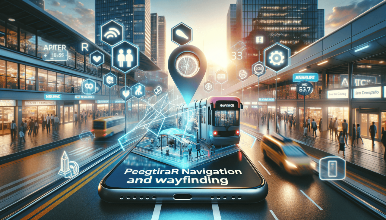 Navigating the Future: Augmented Reality in Navigation and Wayfinding ...