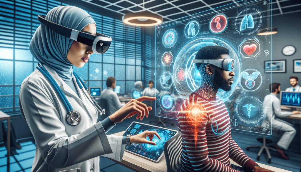 Redefining Remote Patient Care with Augmented Reality - Gravity Jack