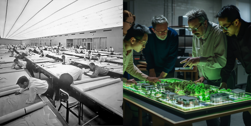 Augmented Reality Tools For Project Planning - Gravity Jack