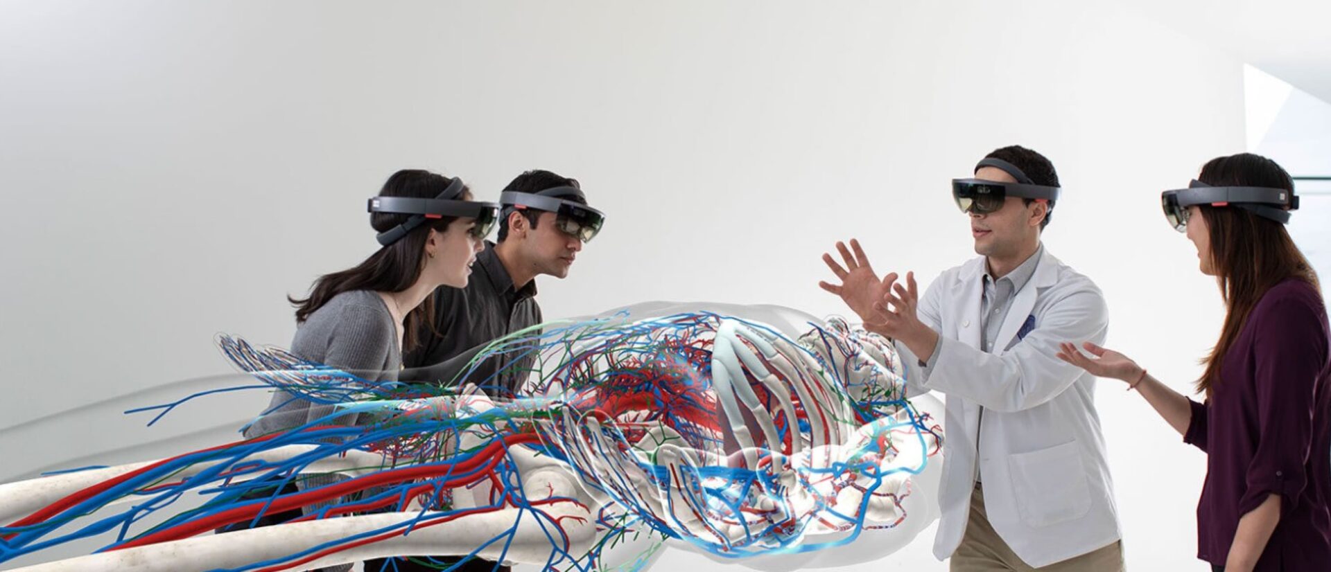 AR & VR for the Medical Industry - Gravity Jack