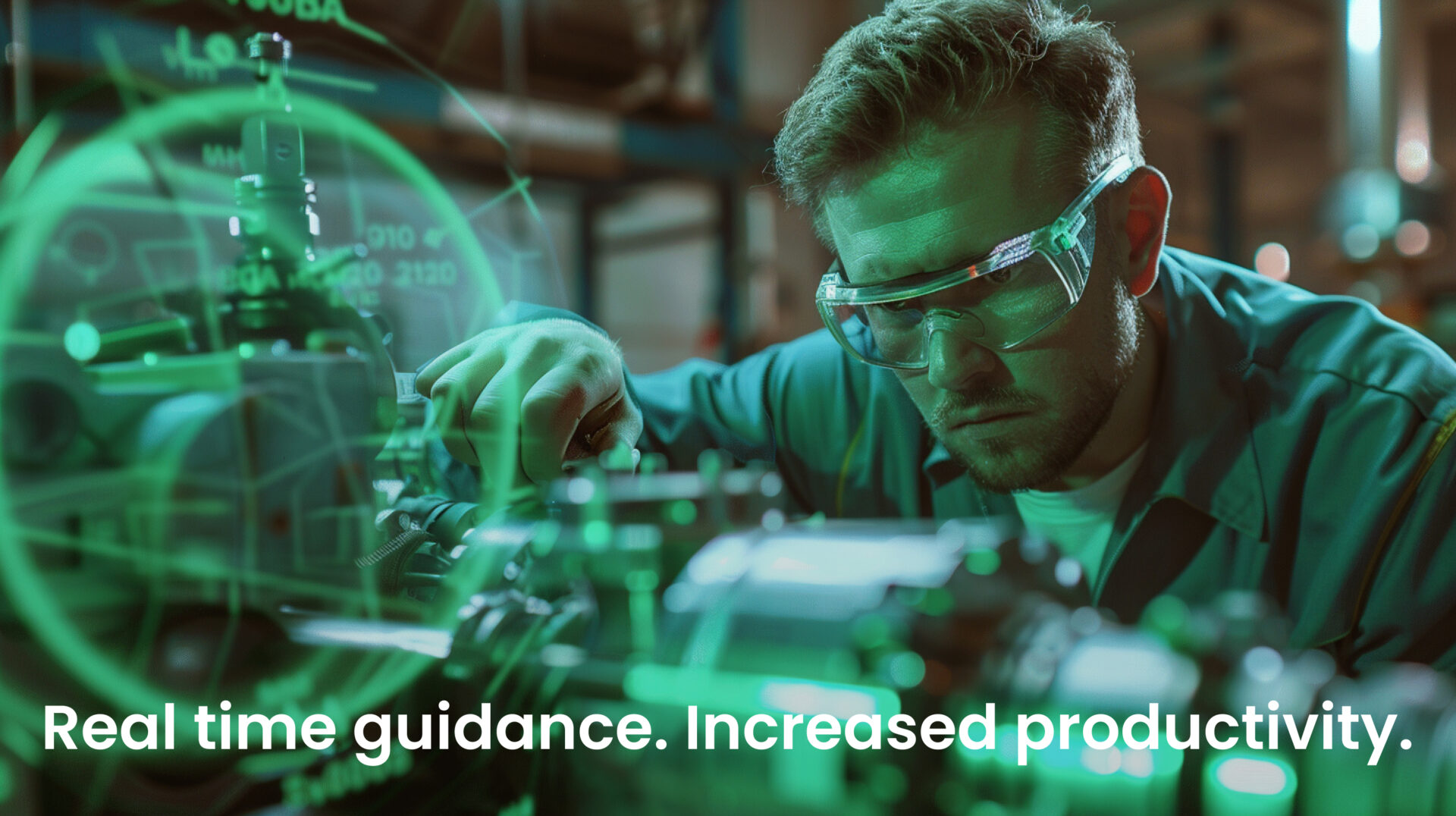 Augmented Reality Use Cases In Manufacturing - Gravity Jack