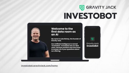 InvestoBot: An AI Investment Tool By Gravity Jack - Gravity Jack