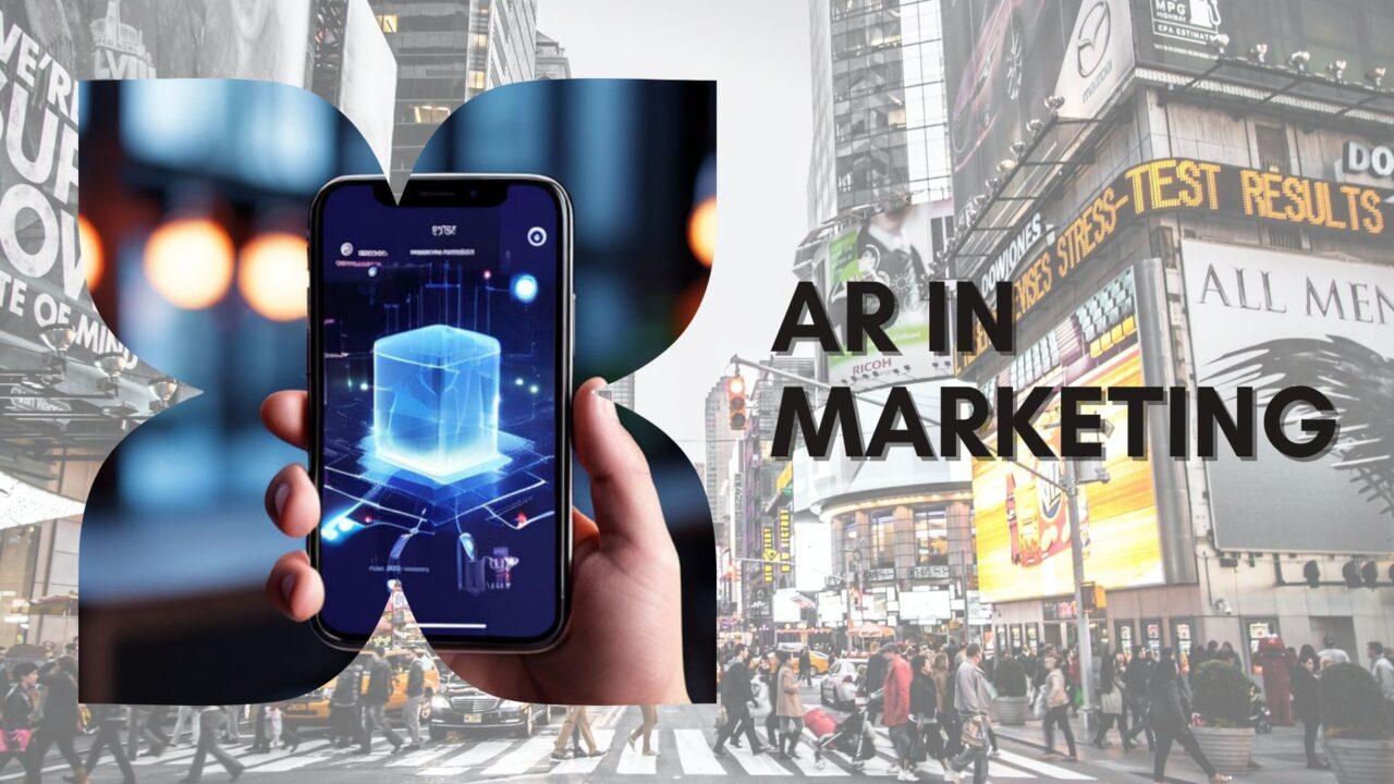 HOW TO USE AUGMENTED REALITY IN MARKETING - Gravity Jack